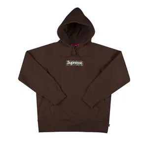 Supreme Hooded Activewear For Men