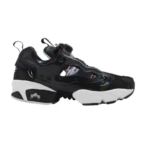 REEBOK Instapump Fury Og Sneakers - Black