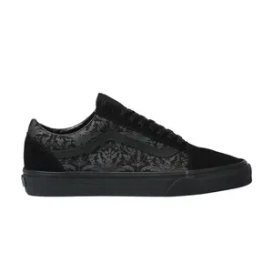 VANS Old Skool 'skull Tapestry Raven