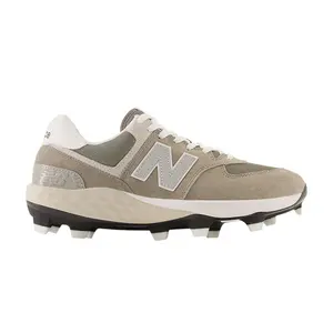 NEW BALANCE Fresh Foam 574 Molded 'shark Skin - Brown