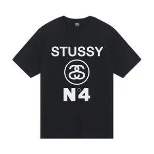 StÜssy No.4 Pigment Dyed Tee