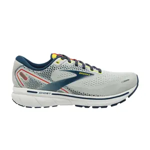 Brooks Ghost 14 Sneakers - Grey