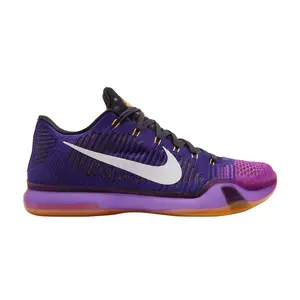 Nike Kobe Elite 'draft Pick' Sneakers - Purple