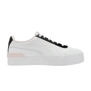 PUMA Carina Lift Sneakers - White