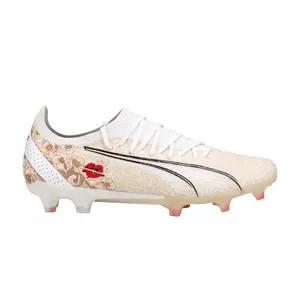 PUMA Liberty Of London X Ultra Fg Ag Sneakers - White