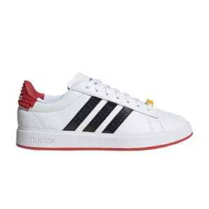 Adidas Lego X Grand Court 2.0 Sneakers - White