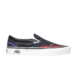 VANS Robert Williams X Slip-on 98 Reissue Lx - Black