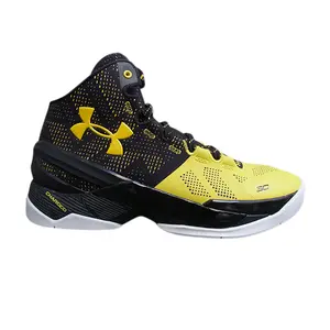 Under Armour Curry 2 'longshot' Sneakers - Black