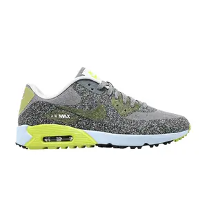 Nike Air Max 90 Golf Nrg Dust Speckled Sneakers - Grey