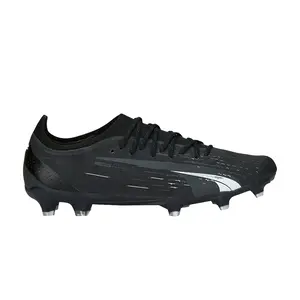 PUMA Ultra Ultimate Fg Ag Supercharge Pack - Black