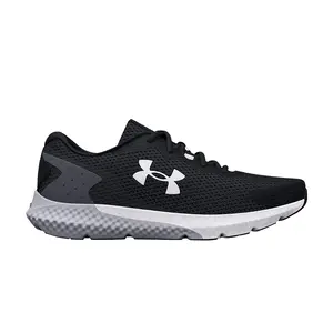 Under Armour Charged Rogue 3 4e Wide Sneakers - Black