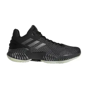 Adidas Pro Bounce 2018 Low Sneakers - Black