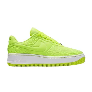 Nike Air Force 1 Upstep Se Sneakers - Yellow