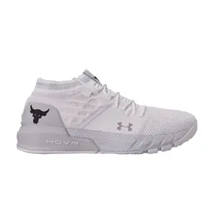 Under Armour Under Armour Project Rock 2 Sneakers White