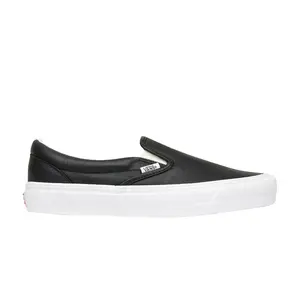 VANS Og Classic Slip-on Vault - Black
