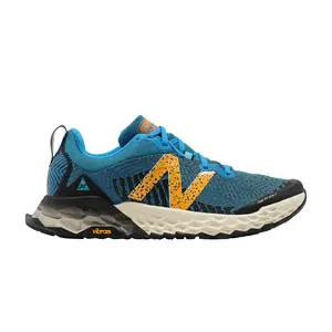 NEW BALANCE Fresh Foam Hierro V6 'Light Rogue Wave' Blue