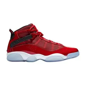 JORDAN 6 Rings Sneakers - Red