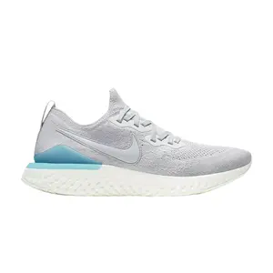 Nike Epic React Flyknit 2 - Grey