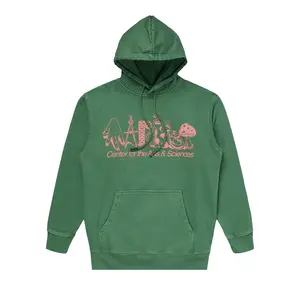 MARKET Arts & Sciences Hoodie - Green