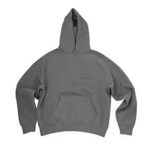 Fear Of God Hoodie - Grey