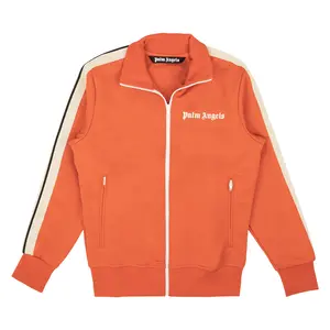 Palm Angels Classic Track Jacket - Red