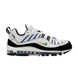 Nike Air Max 98 Premium Sneakers - White