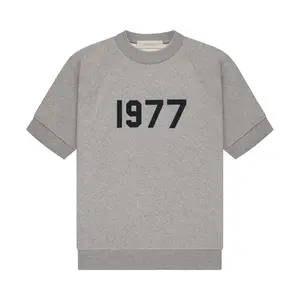 Fear Of God Short-sleeve Sweatshirt