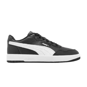 PUMA Court Ultra Sneakers - Black