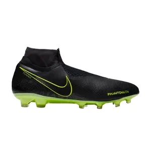 Nike Phantom Vision Elite Df Fg - Black