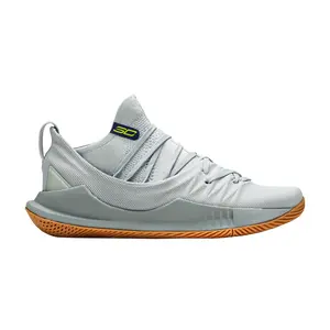 Under Armour Curry 5 Sneakers - Grey