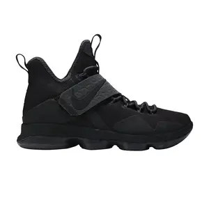 Nike Lebron 14 Limited Edition Sneakers - Black