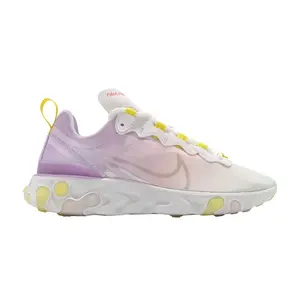 Nike React Element 55 Sneakers - Purple