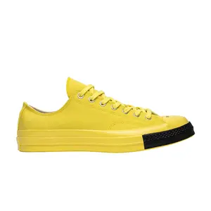 CONVERSE Undercover X Chuck 70 Low 'order And Disorder - Yellow