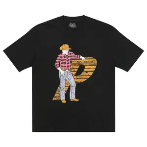PALACE Saddle Up T-shirt - Black