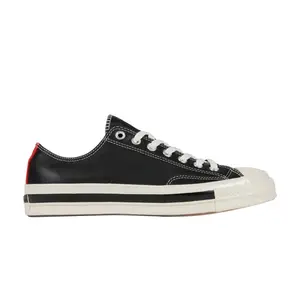 CONVERSE Kasina X Chuck 70 Ox Sneakers - Black