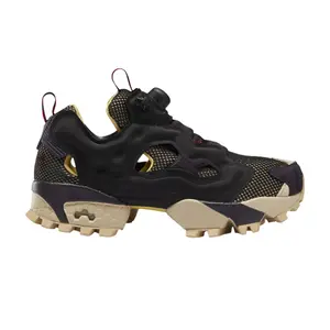 REEBOK Instapump Fury Trail Sneakers - Black