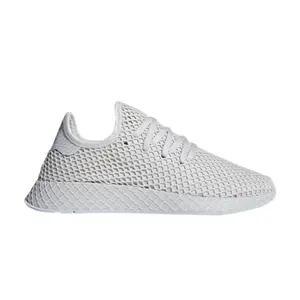 Adidas Deerupt Aero Blue Sneakers Grey