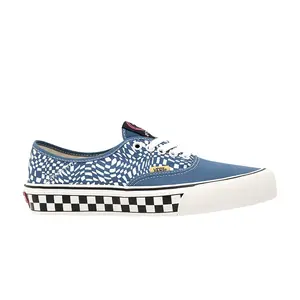 VANS T&c Surf Designs X Authentic Sf Sneakers - Blue