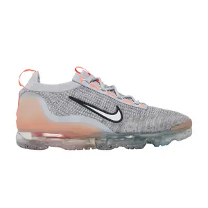 Nike Air Vapormax 2021 Flyknit Sneakers - Grey
