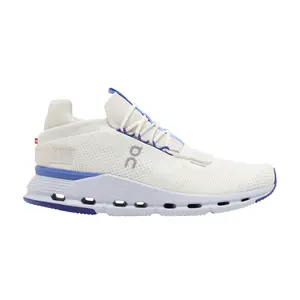 On Cloudnova Sneakers - White