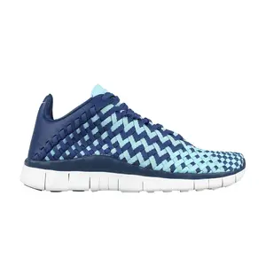 Nike Free Inneva Woven Sneakers - Blue
