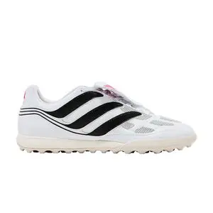 Adidas Predator Precision.1 Tf 'archive Pack' Sneakers - White