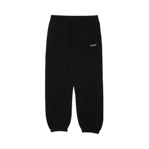 Off-White Caravag Diag Slim Sweatpant - Black