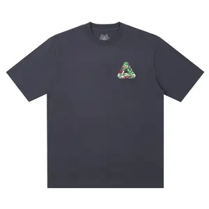 PALACE Jungle Camo Tri-ferg T-shirt 'navy' Blue
