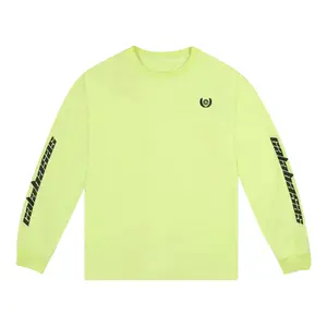 KANYE WEST Calabasas Long-sleeve 'frozen - Yellow