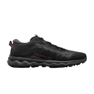 Mizuno Wave Daichi Gore-tex - Black