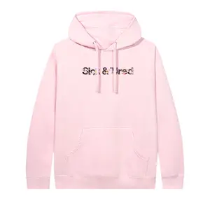 ANTI SOCIAL SOCIAL CLUB Self Conclusion Hoodie - Pink