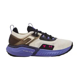 Under Armour Project Rock 5 "girl Dad" Sneakers - Blue