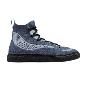 CONVERSE Renew Chuck Taylor All Star Crater Knit High - Blue