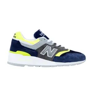 NEW BALANCE 997 Sneakers - Blue